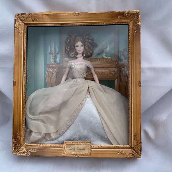 Barbie | Toys | Nib 202 Lady Camille The Portrait Collection Barbie ...